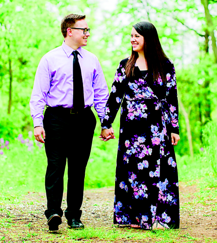 Hannah Shingler, Cameron Cheers | News, Sports, Jobs - Altoona Mirror